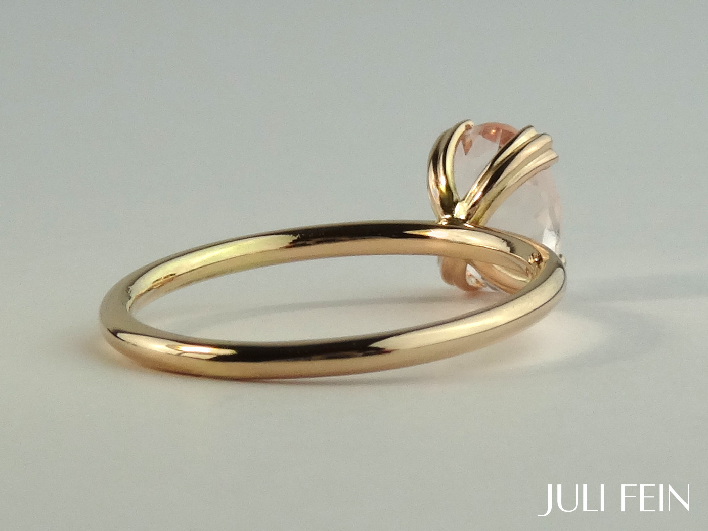 MORGANIT RING - Juli Fein Online Shop