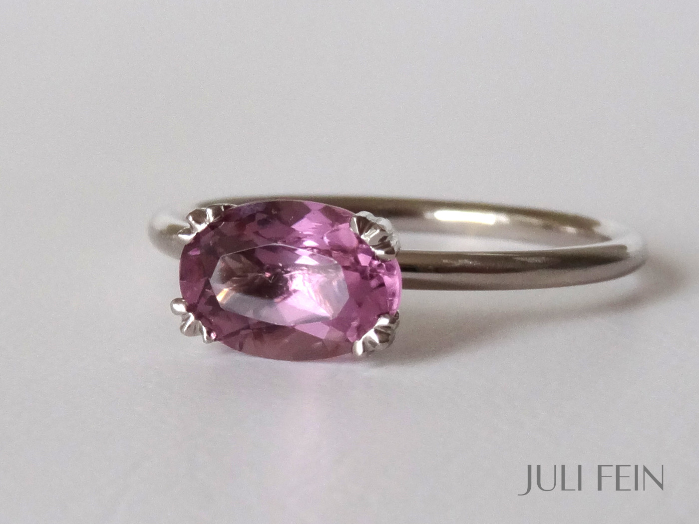 TURMALIN RING - Juli Fein Online Shop